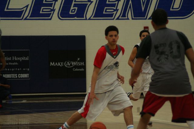 Henry Cooper – Basketball Colorado