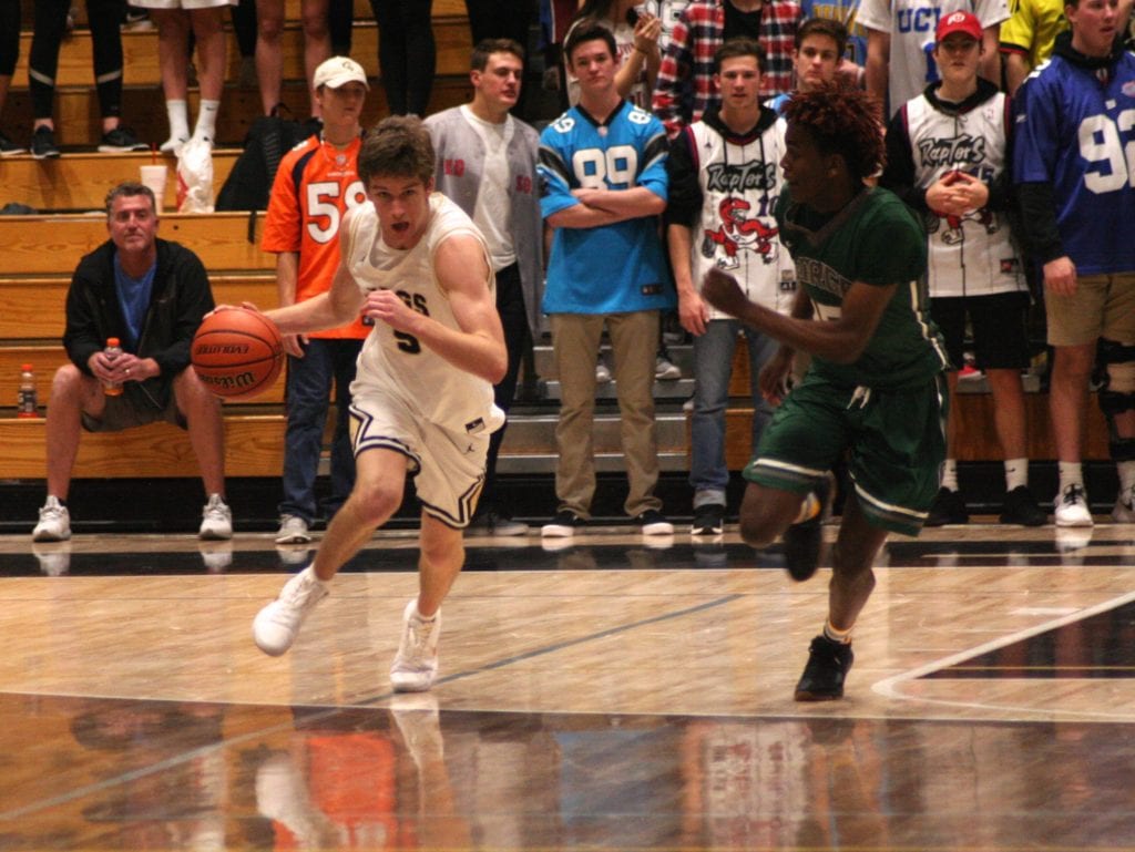 # 2 Rock Canyon Mauls #1 George Washington – Basketball Colorado