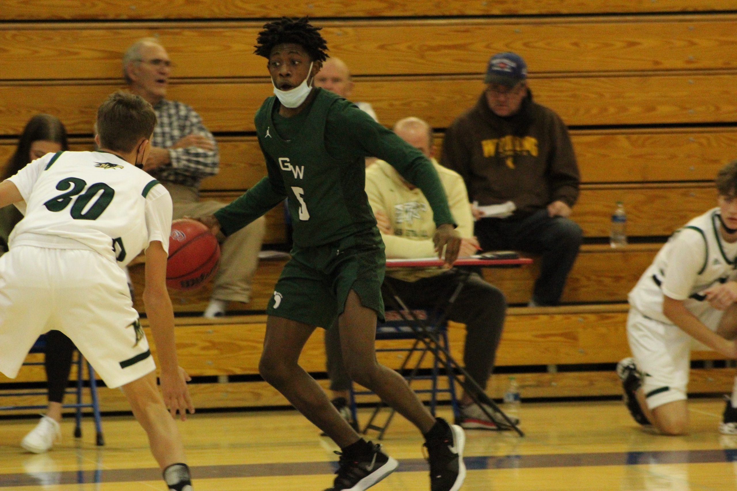 George Washington Redeems Itself vs. Mountain Vista – Basketball Colorado