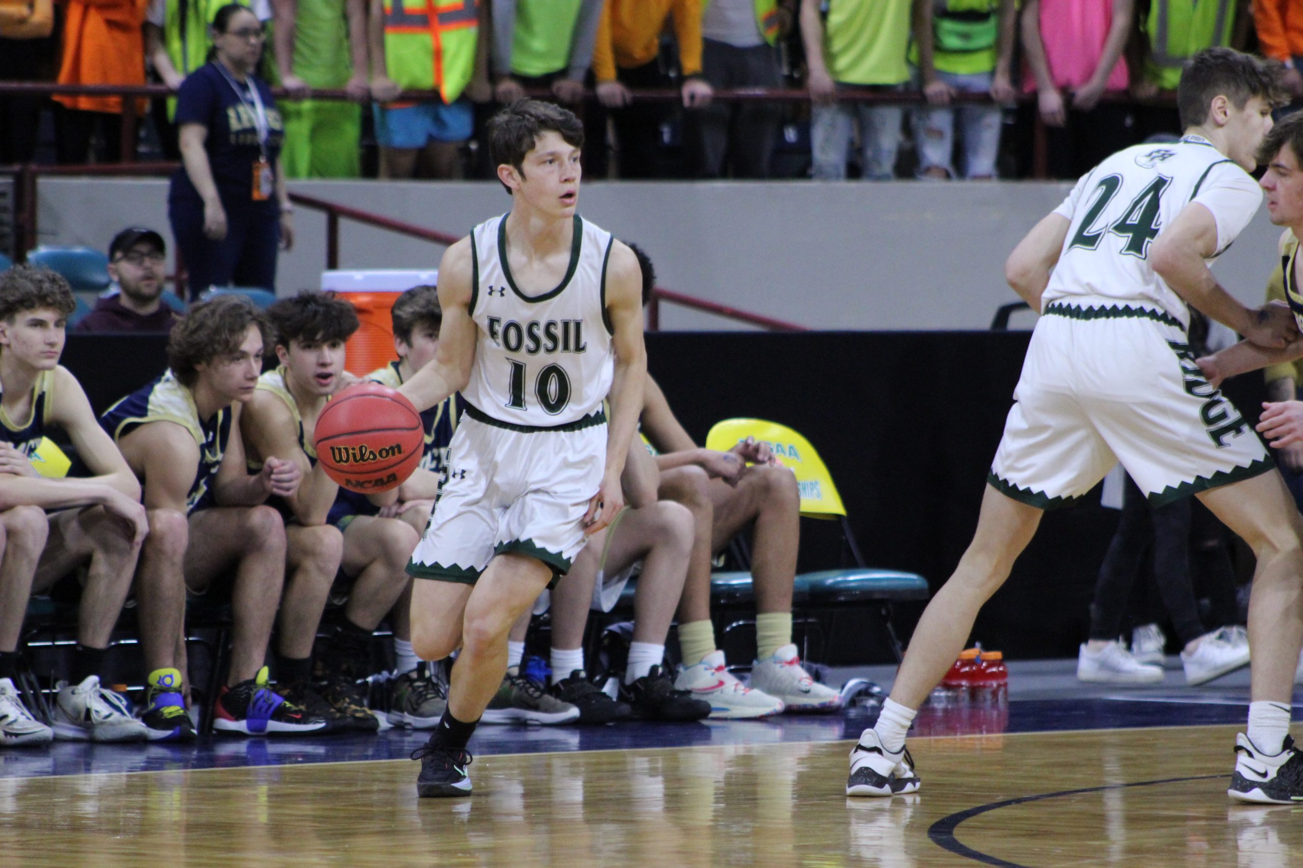Fossil Ridge Flies Past Legacy to 5A Final 4 – Basketball Colorado
