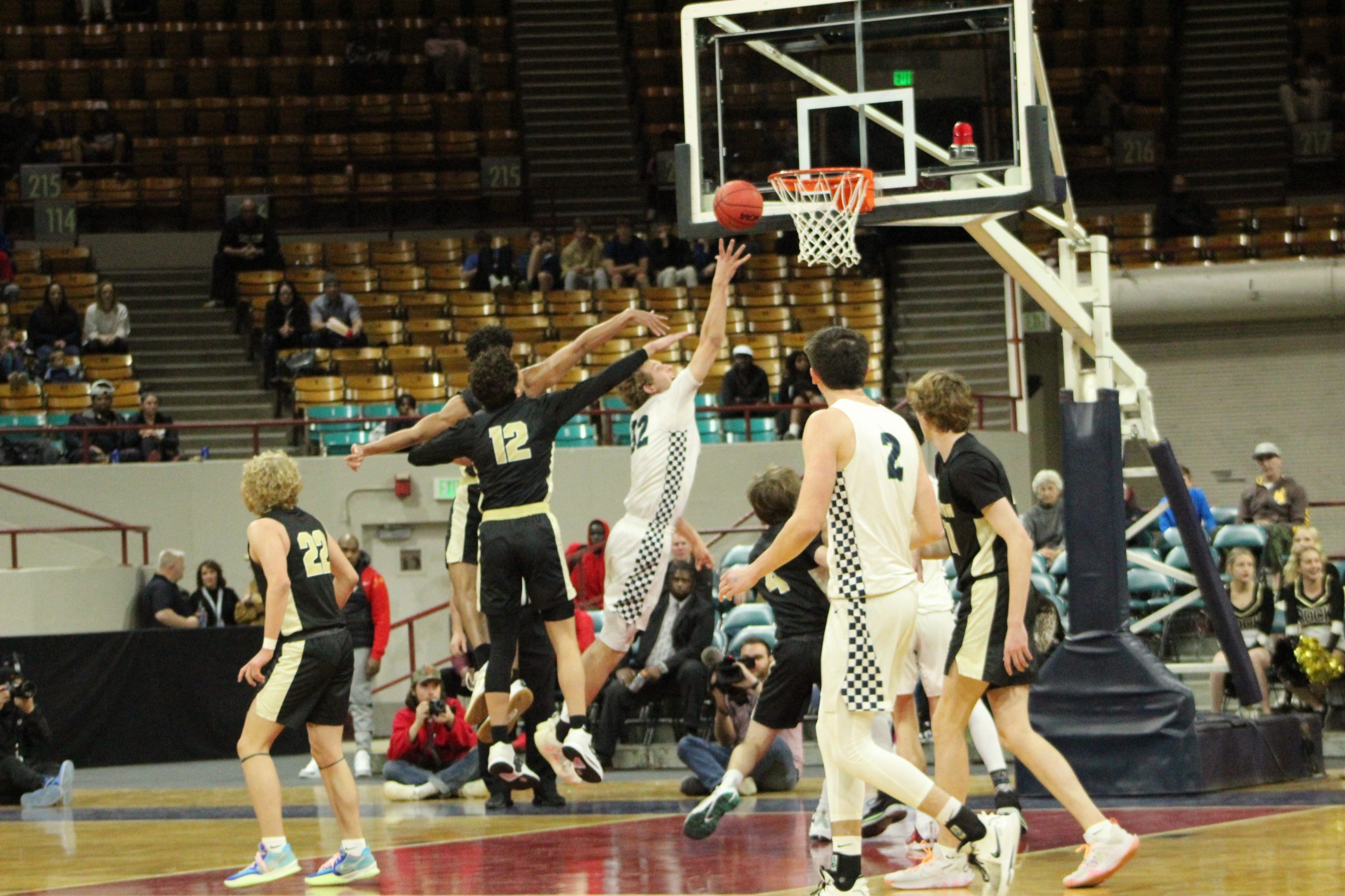 ThunderRidge Defeats Rock Canyon to Advance to 5A Final 4 – Basketball ...