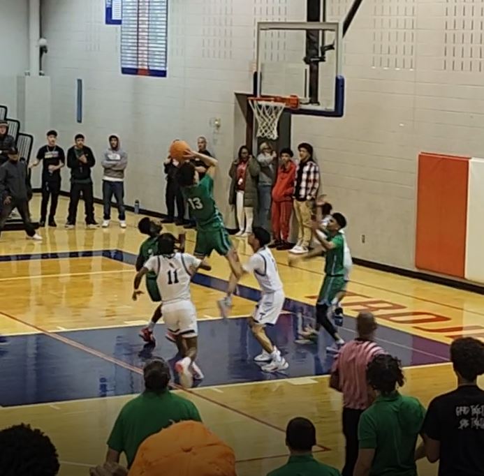 Mack Steals, Dee-Mortensen Seals, Buzzer Beating 65-63 Win For Doherty ...