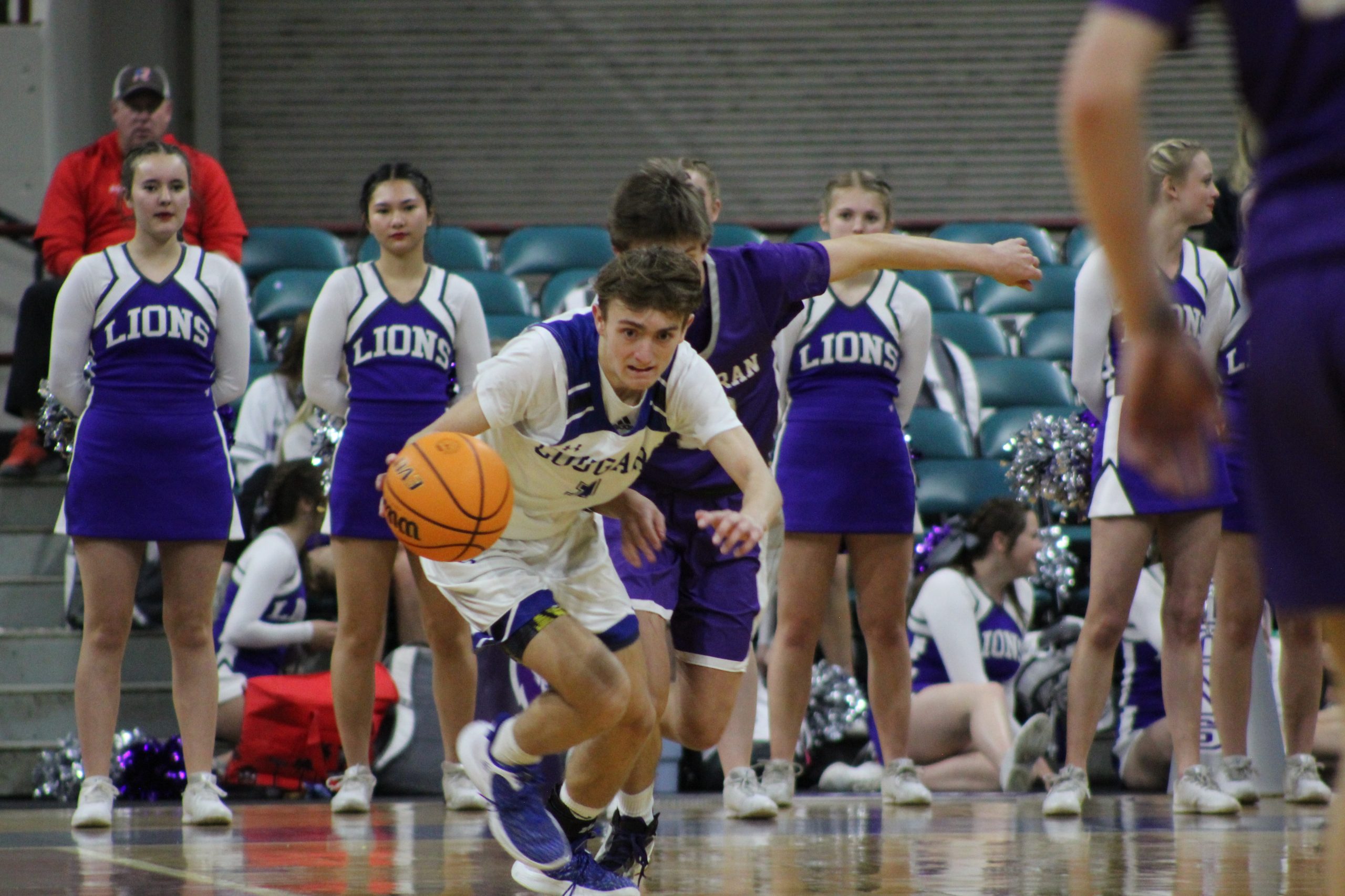Fourth Quarter Free Throw Frenzy Secures Resurrection Christian’s Spot ...