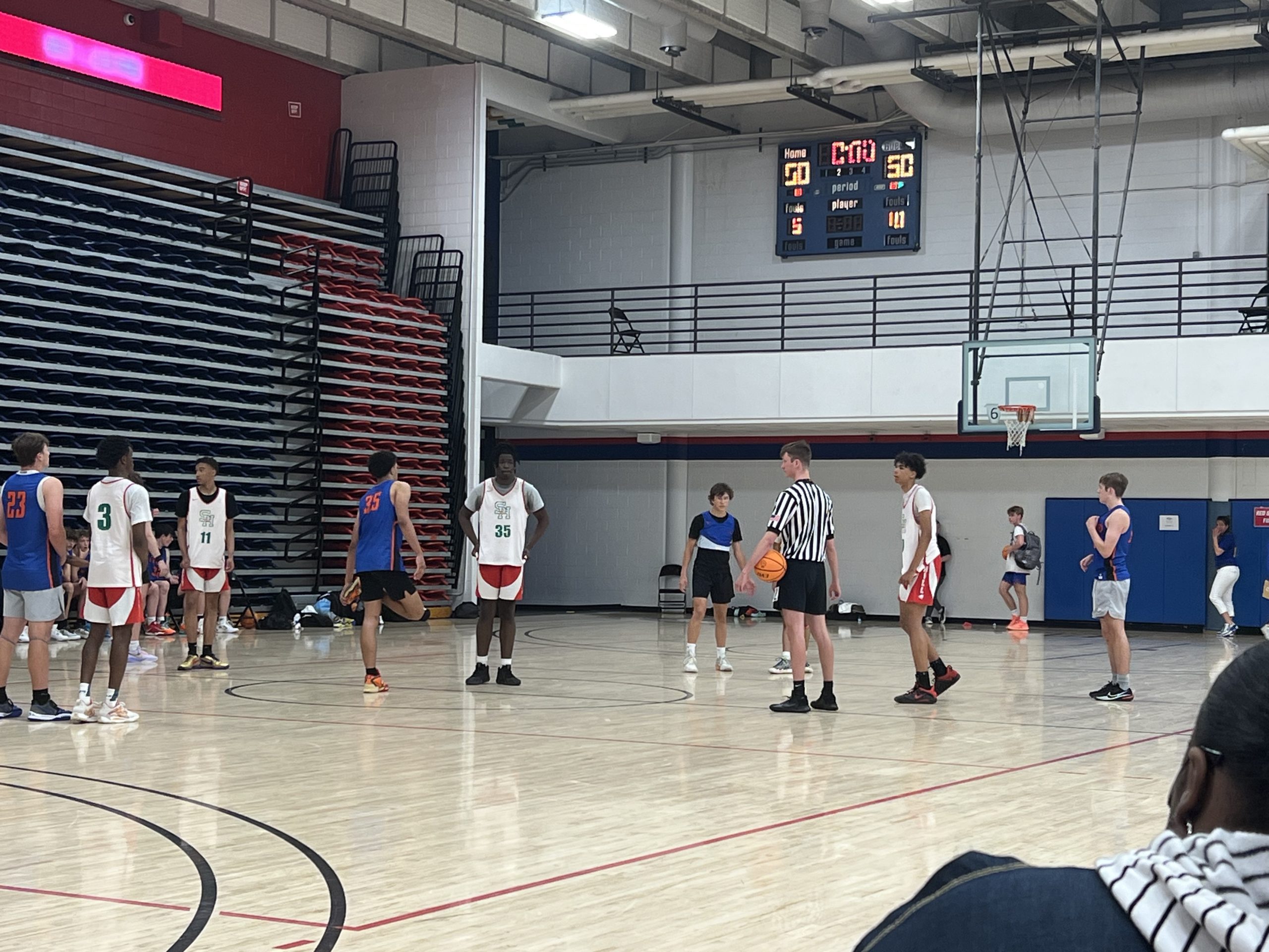Team Camp Weekend CU and Metro – Basketball Colorado