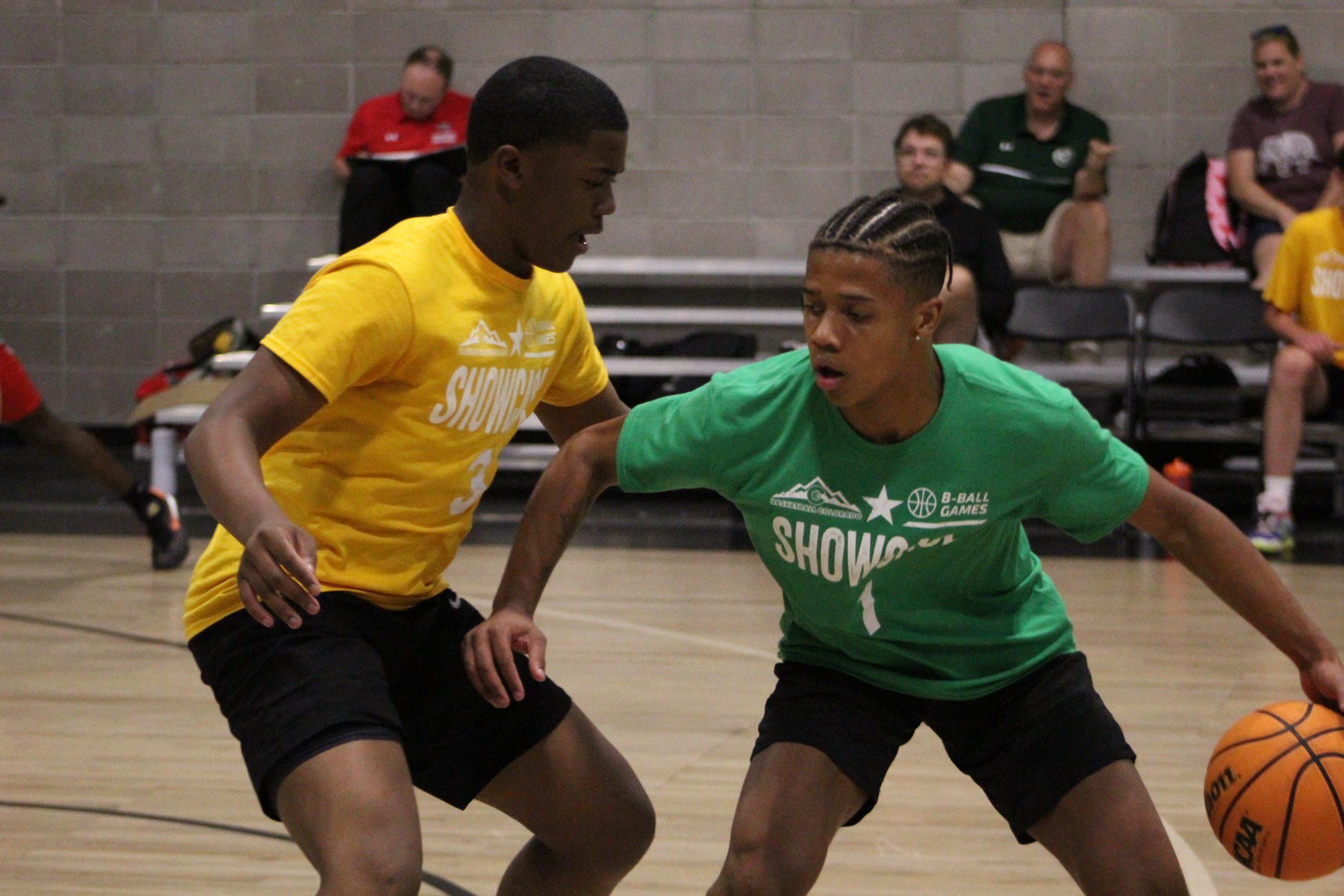 BBallCO & Bball Games Fall Showcase Review – Green Team – Basketball ...