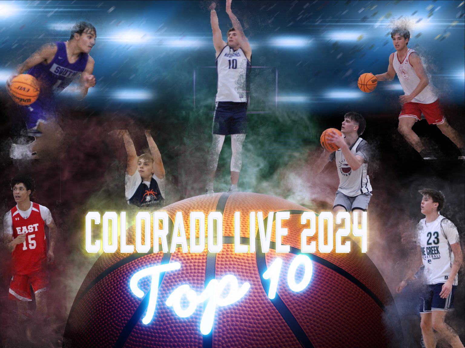 Basketball Colorado – High School to Club Basketball in Colorado