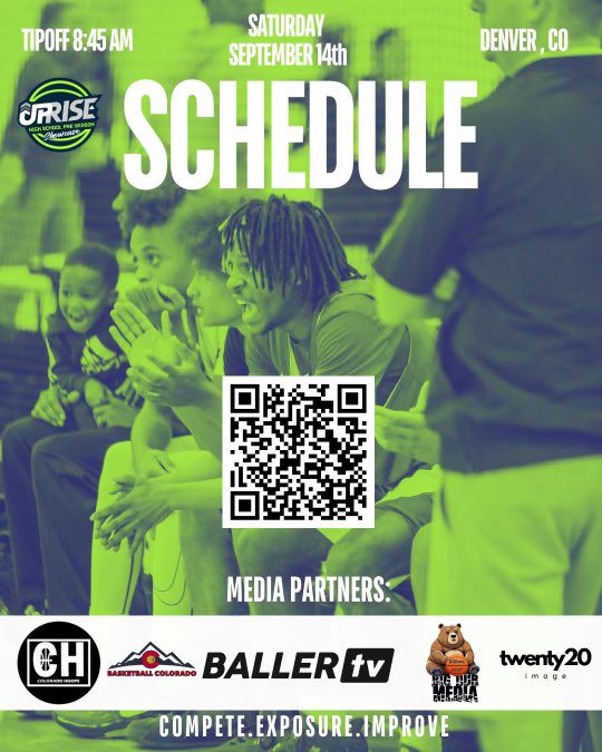 2024 Uprise Hoops Preseason Showcase Preview – Basketball Colorado