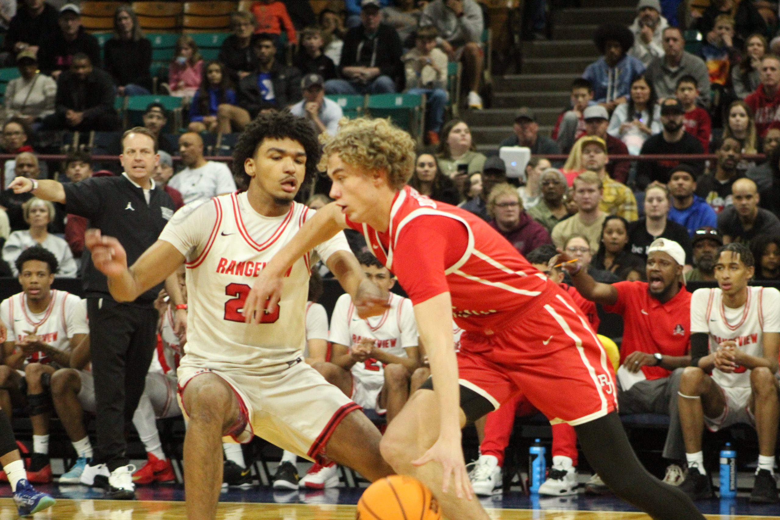 Rangeview Wears Down Regis Jesuit In 2 OTs – Basketball Colorado