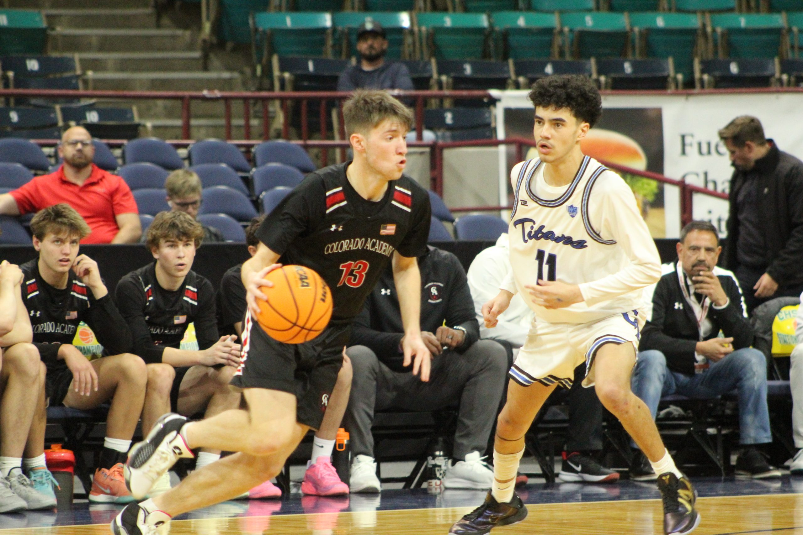 Colorado Academy Outlasts Coal Ridge For Shot at 4A State Championship ...