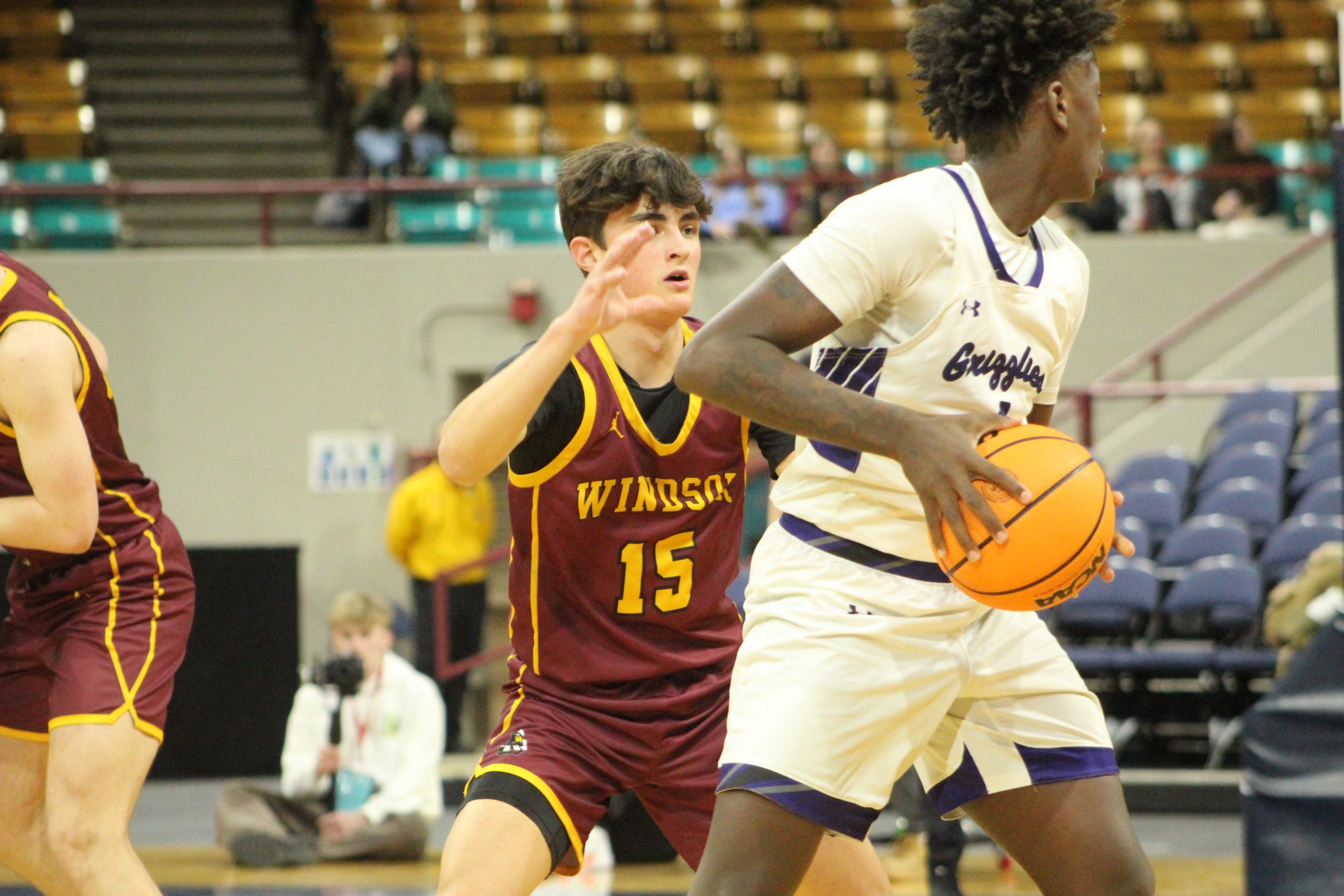 Windsor Wizards Cast Spell on Mesa Ridge in Final Four Victory ...