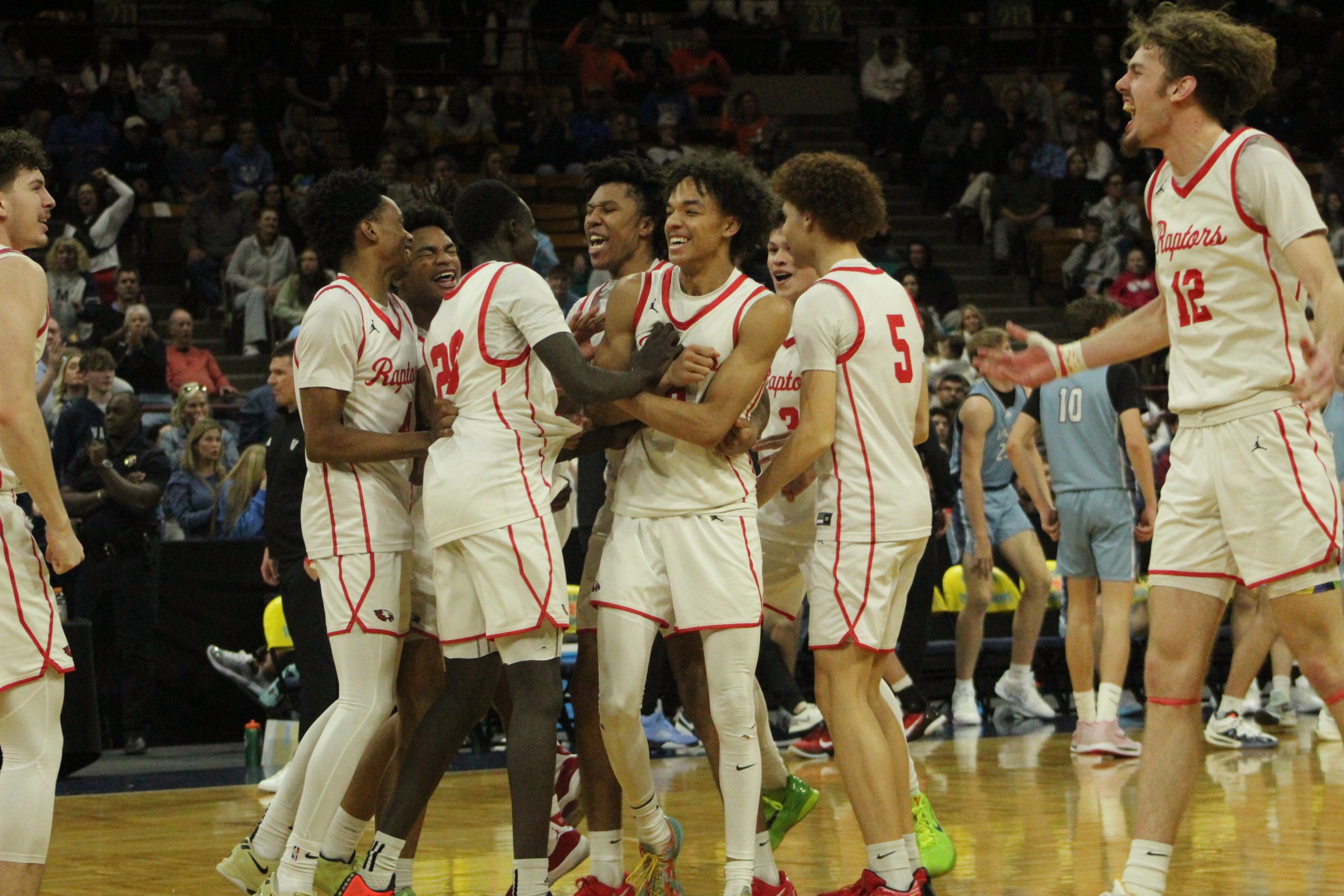 Raptors Soar to the Top of the 6A Mountain! – Basketball Colorado