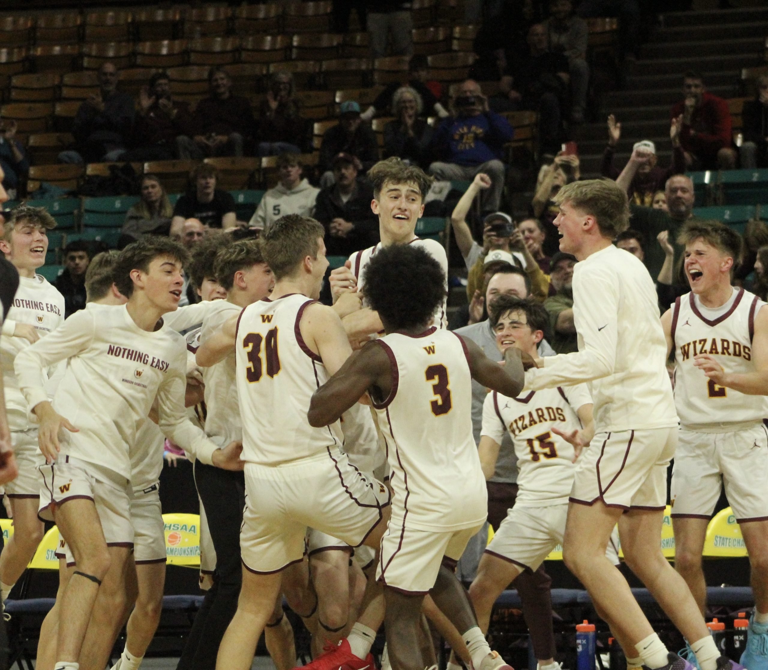 Windsor Defeats Green Mountain for 5A Title – Basketball Colorado