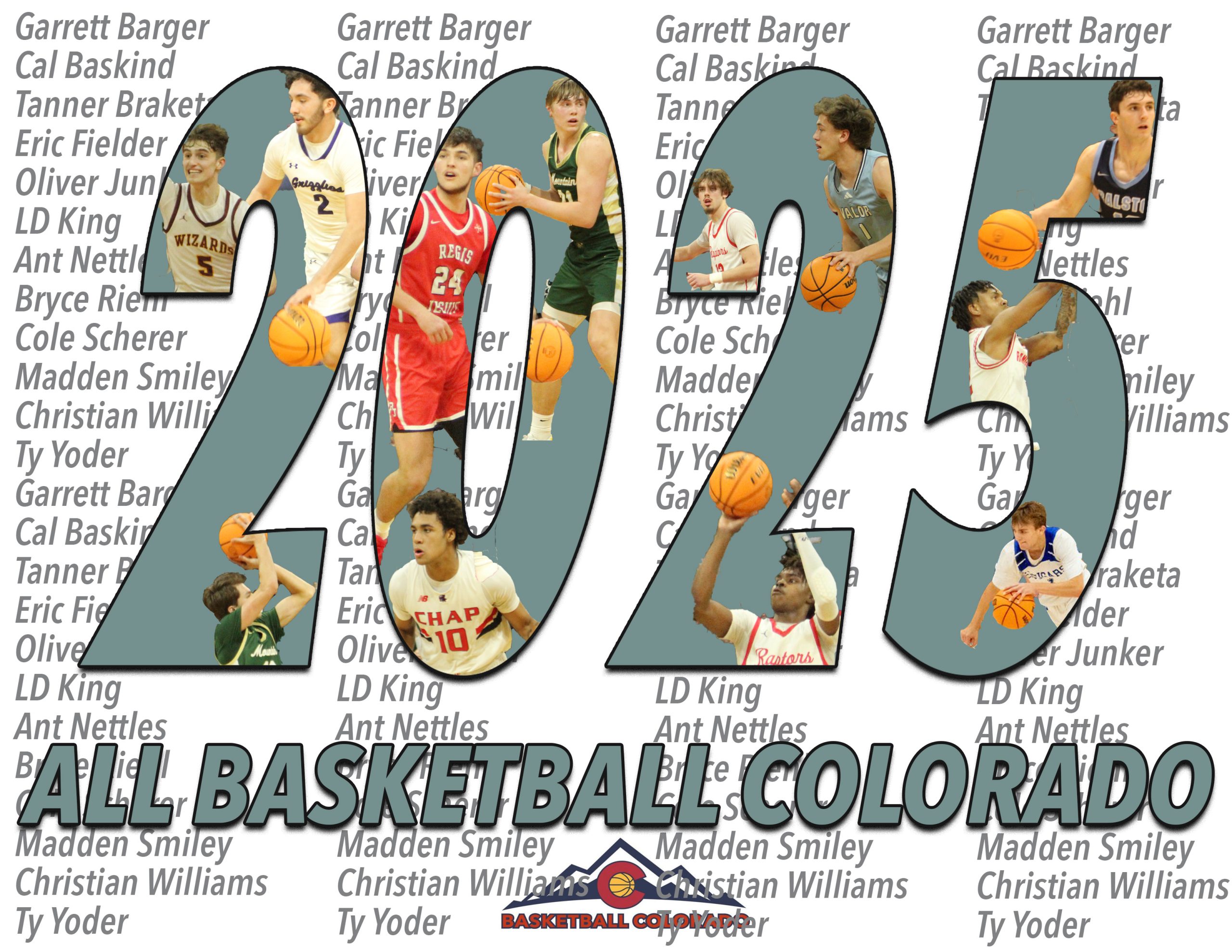 All Basketball Colorado 2025 – Basketball Colorado