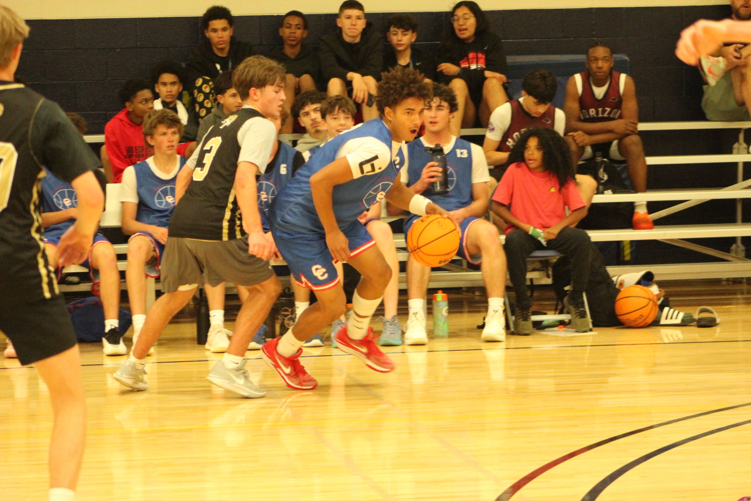 UNC TEAM Camp Day 2 Review – Teams – Basketball Colorado