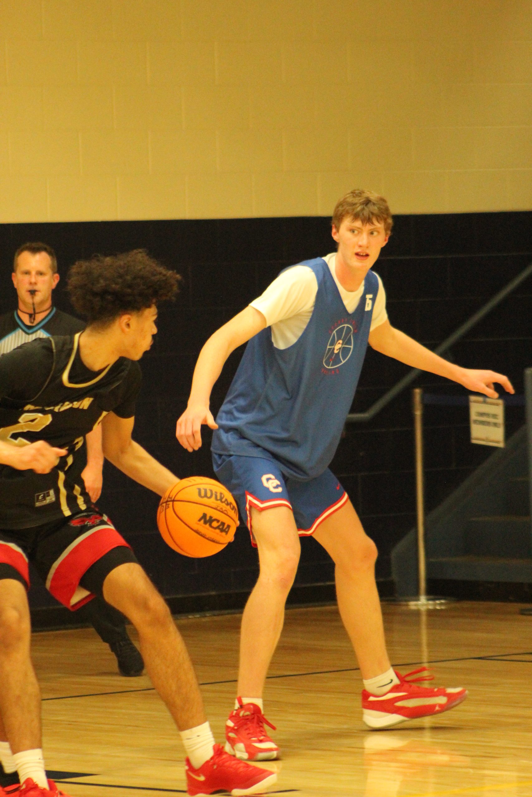 UNC Team Camp Eye Catchers Part 1 – Basketball Colorado