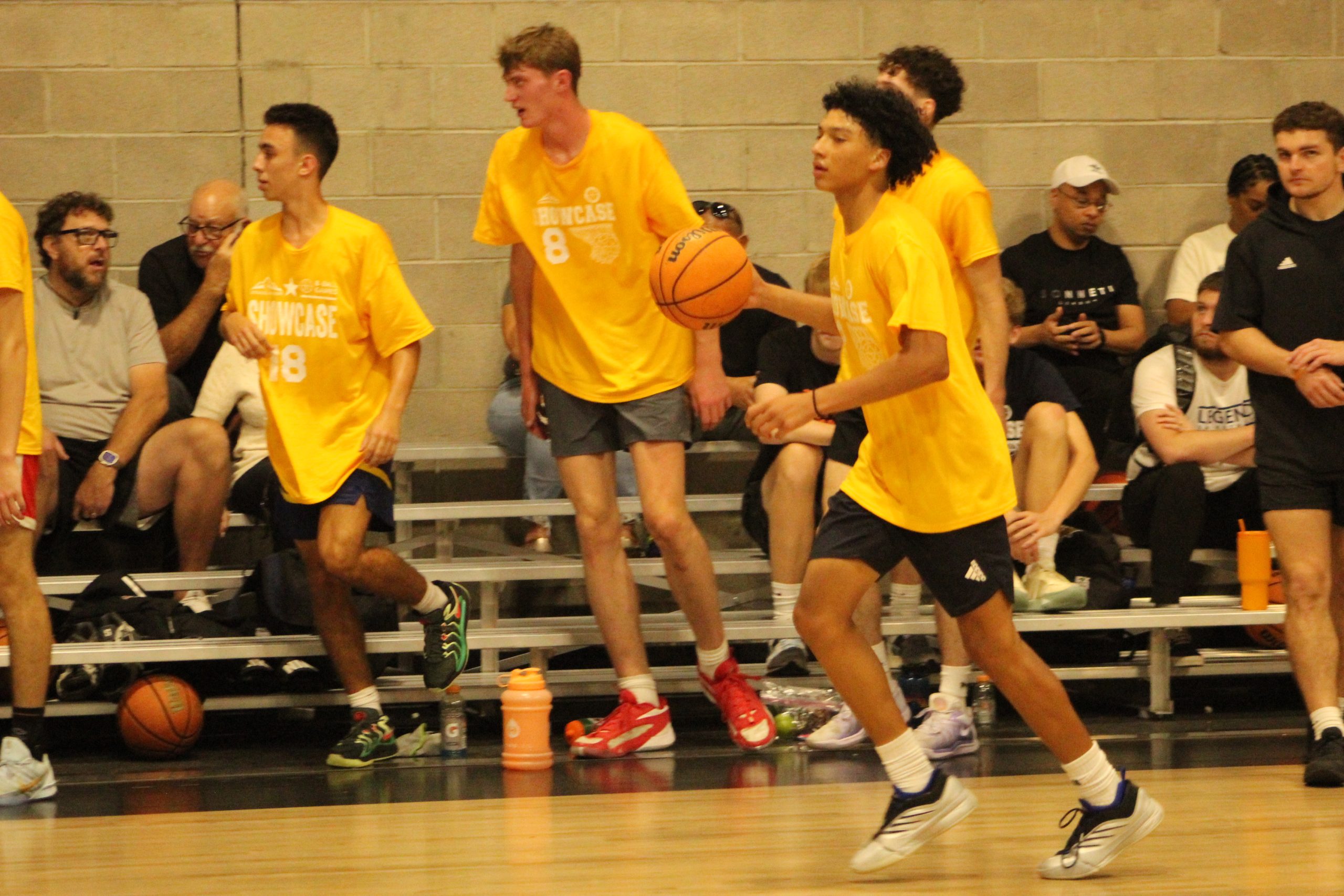 Yellow Team Review – 2025 BballCo x Bball Social House Fall Showcase ...
